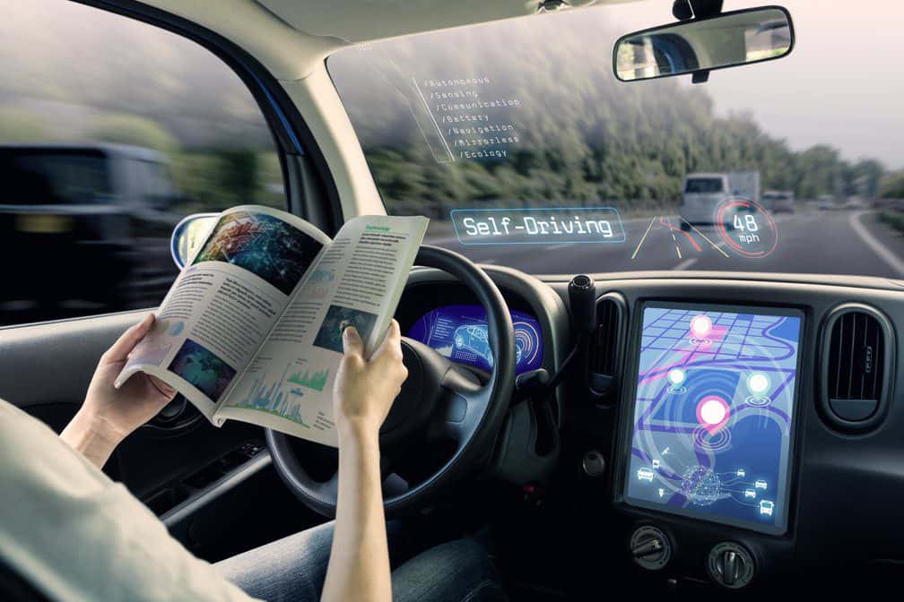 Driverless Cars Coming Soon: Lives Will be Saved