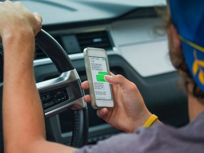 Ohio Distracted Driving Law: Cell Phone